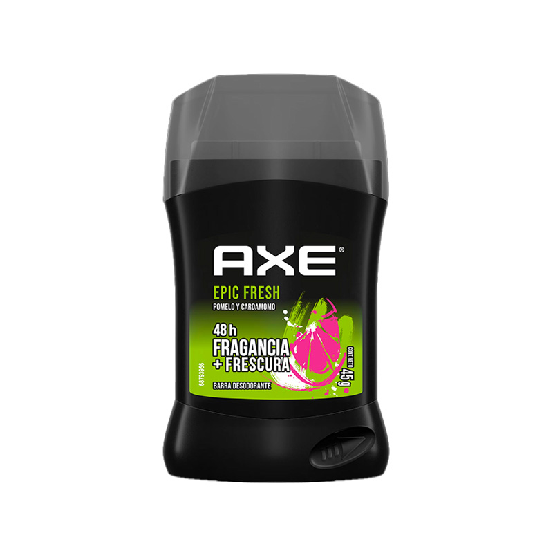 Super El Trebol - Desodorante Axe Barra Epic Fresh 45 grs