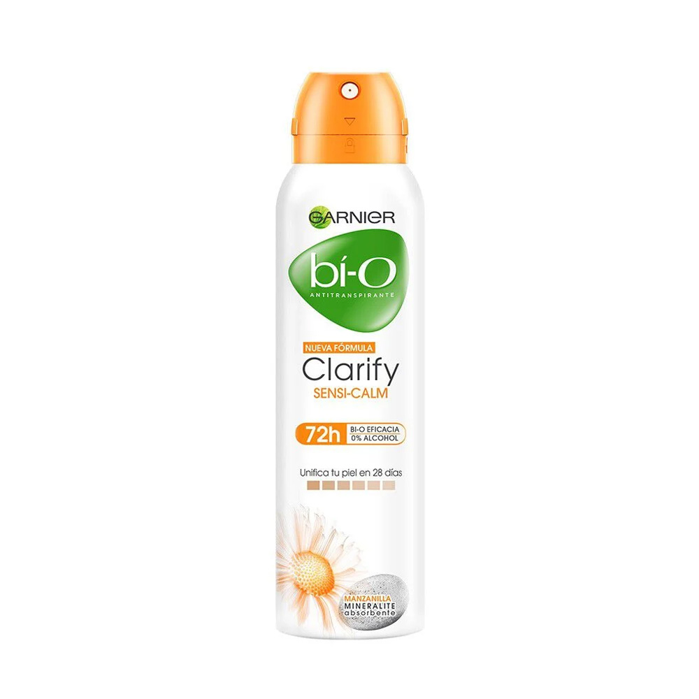 Super El Trebol - Desodorante mujer garnier Bio Clarify Sensi-Calm 150 ml