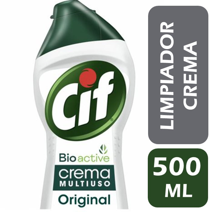 Super El Trebol - Cif Original 750 Grs