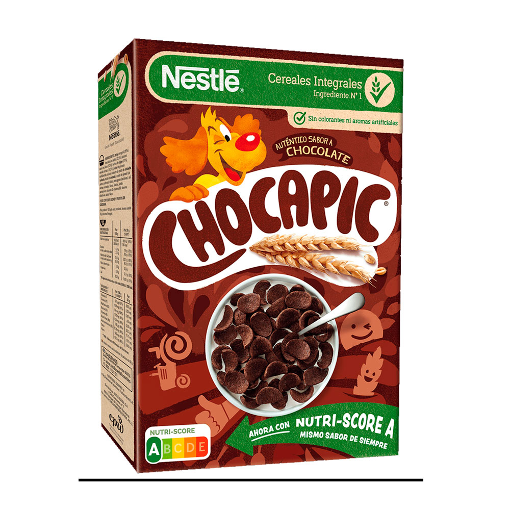 Super El Trebol - Chocapic Cereal Original 210 gr