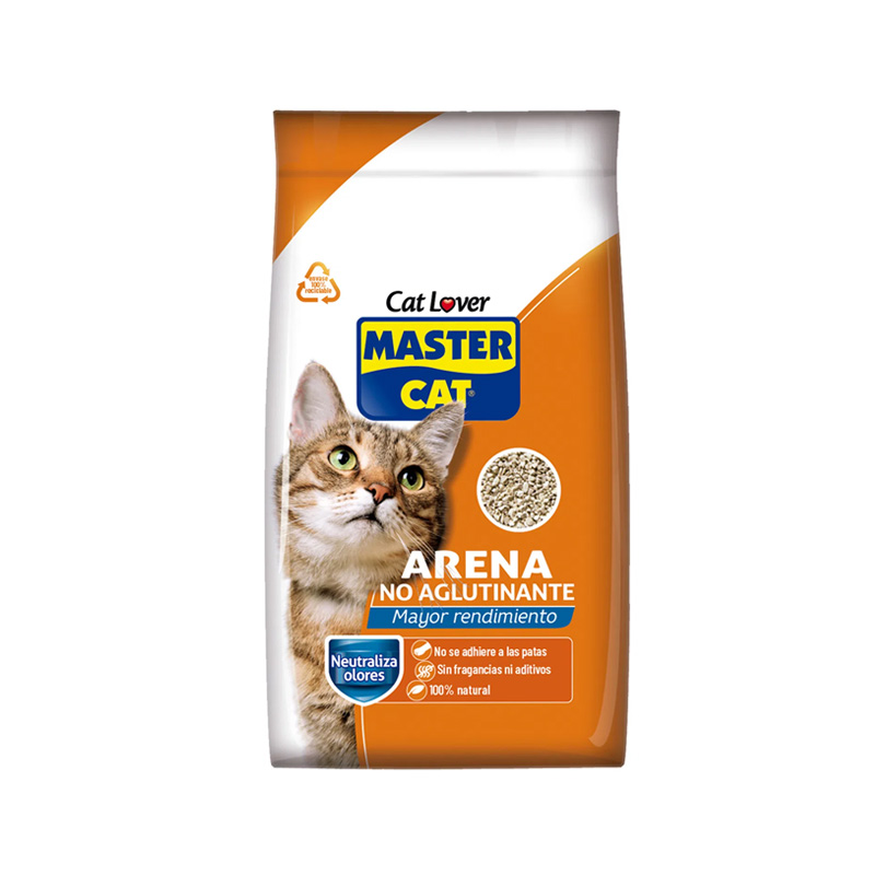 Super El Trebol - Arena Sanitaria Dry Master Cat 4 kg