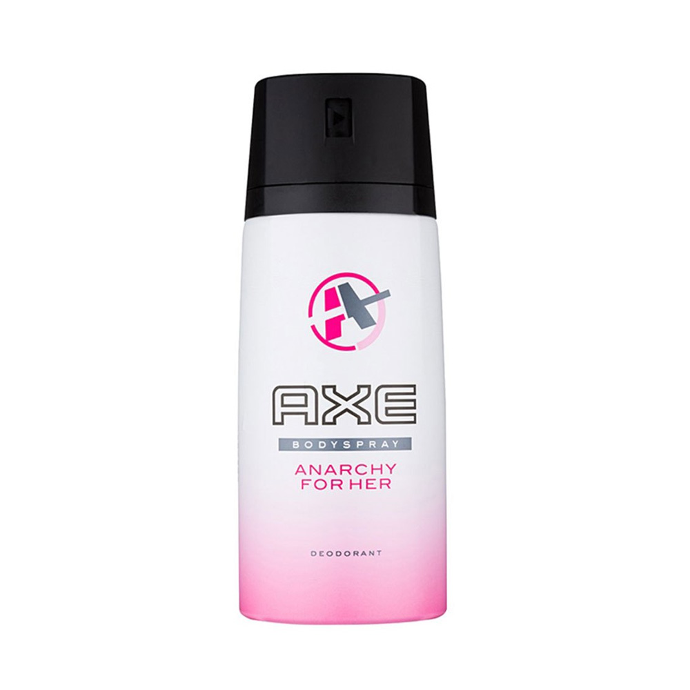 Super El Trebol - Desodorante Axe Desodorante Spray Anarchy 150 ml