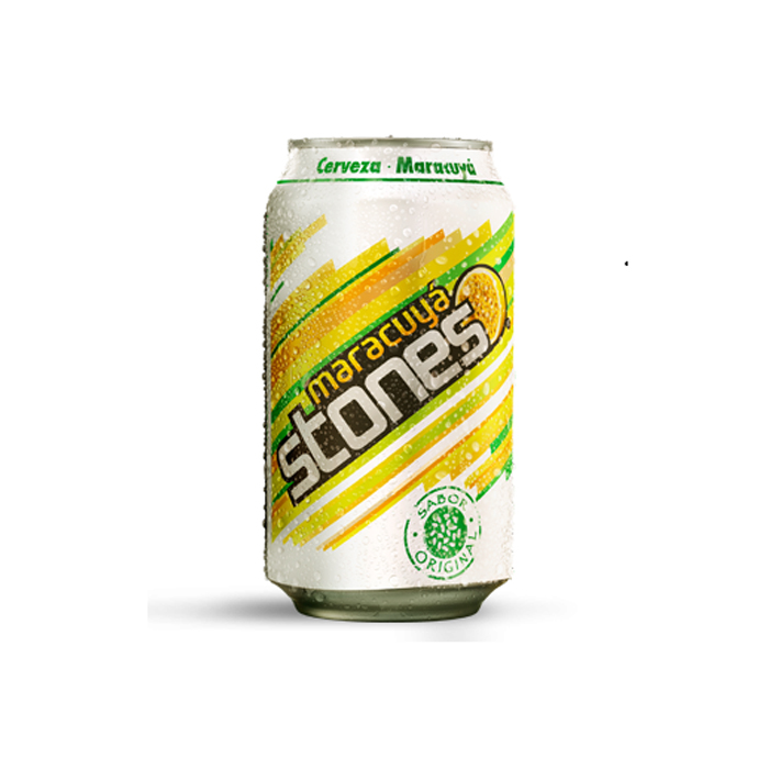 Super El Trebol - Cerveza Stone Maracuya 350Cc