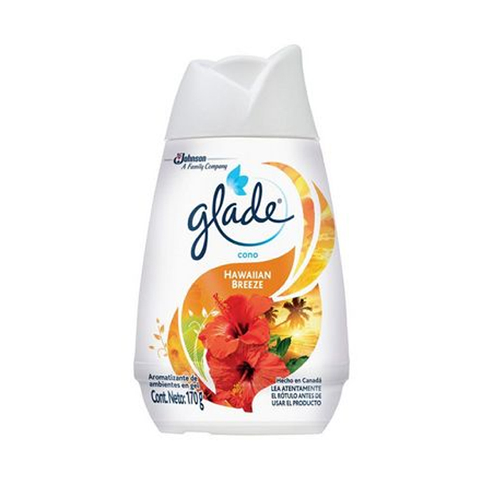 Super El Trebol - Ambiental Glade Cono Hawaiian Breeze 170 gr