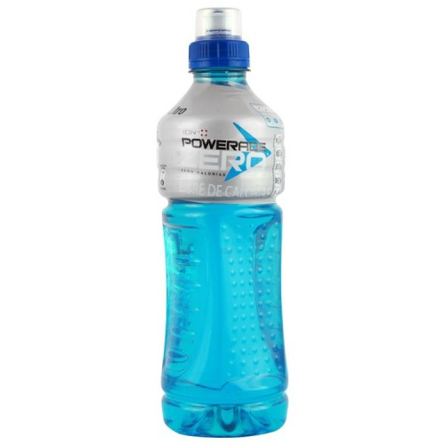 Super El Trebol - Powerade Frozen Zero Litro