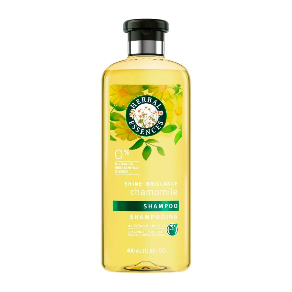 Super El Trebol - Shamp Herbal Essences Shine Fsco 400 Ml