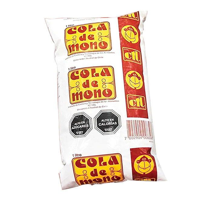 Super El Trebol - Cola de Mono CTL
