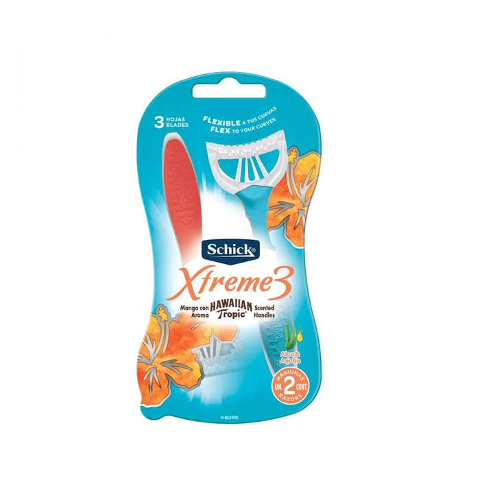 Super El Trebol - Extreme 3 Piel Delicada X 2 Und