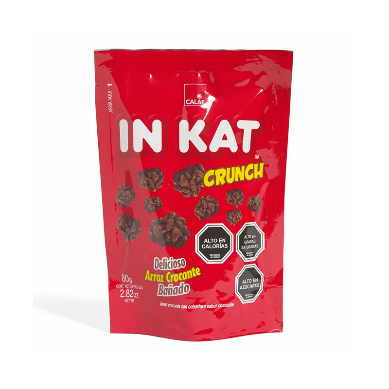 Super El Trebol - In Kat Crunch 80 gr