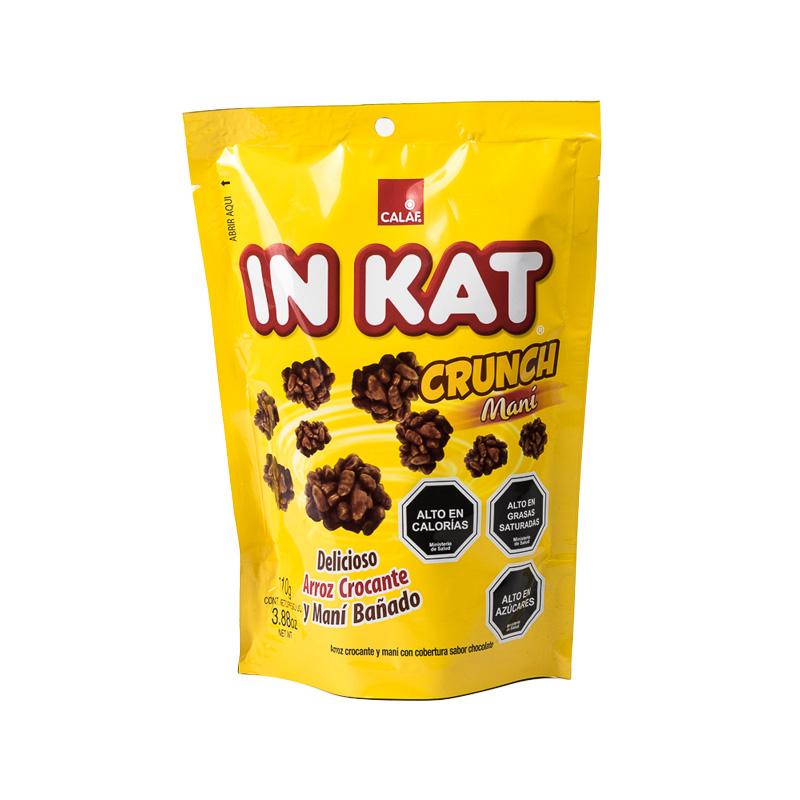 Super El Trebol - In Kat Crunch Mani 80 gr