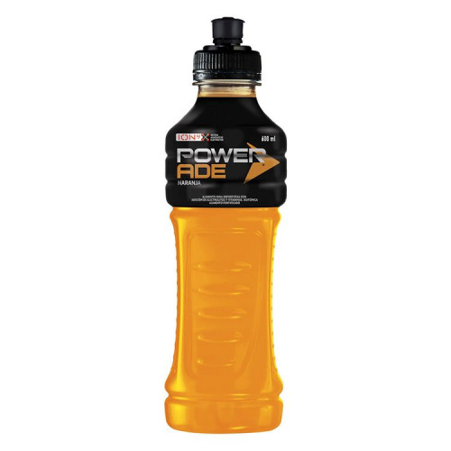 Super El Trebol - Powerade Naranja 600 Cc
