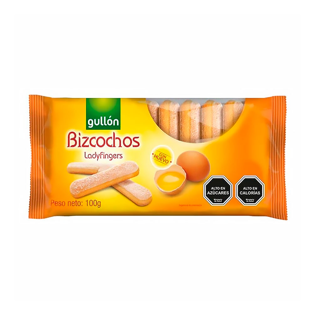 Super El Trebol - Galleta Gullón Champgne 100 Gr