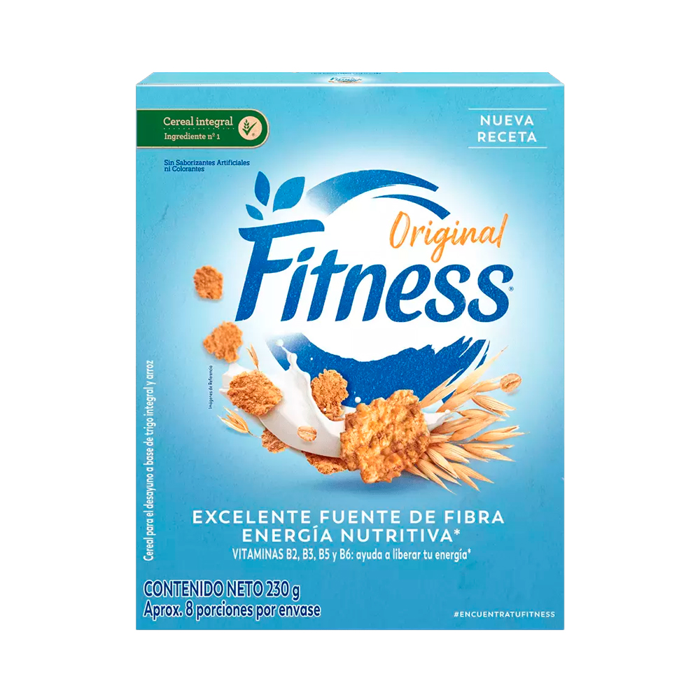Super El Trebol - Cereal Fitness 230 grs