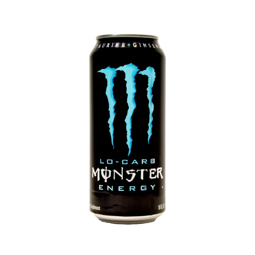 Super El Trebol - Monster Lo Carb 473 cc