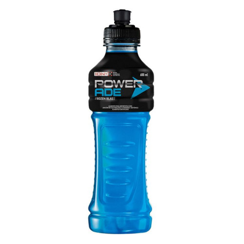 Super El Trebol - Powerade Frozen Blast 600 Cc