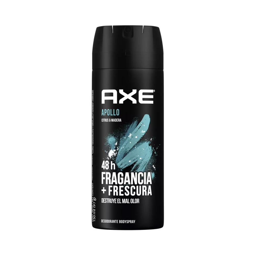 Super El Trebol - Desodorante Axe Apollo 150 ml