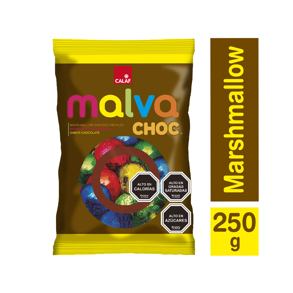 Super El Trebol - Malva Calaf Chocolate 250 gr