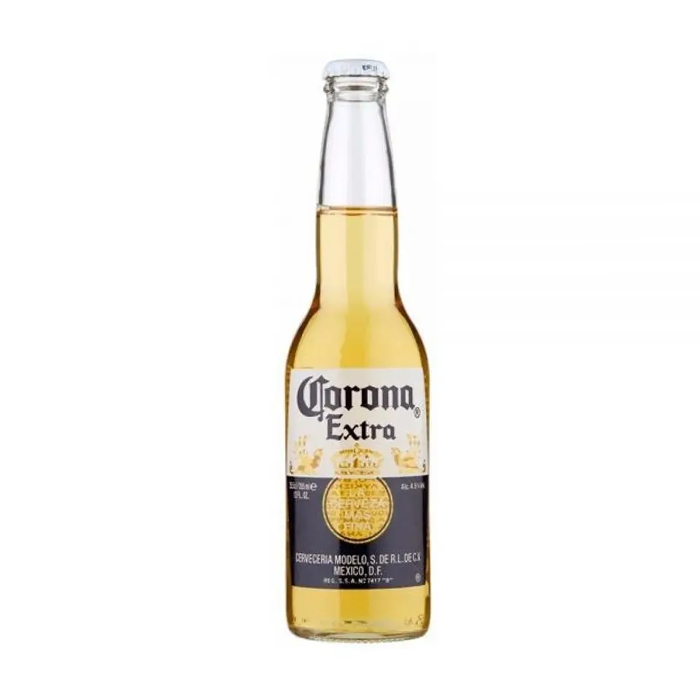 Super El Trebol - Cerveza Corona Bot 330 Cc
