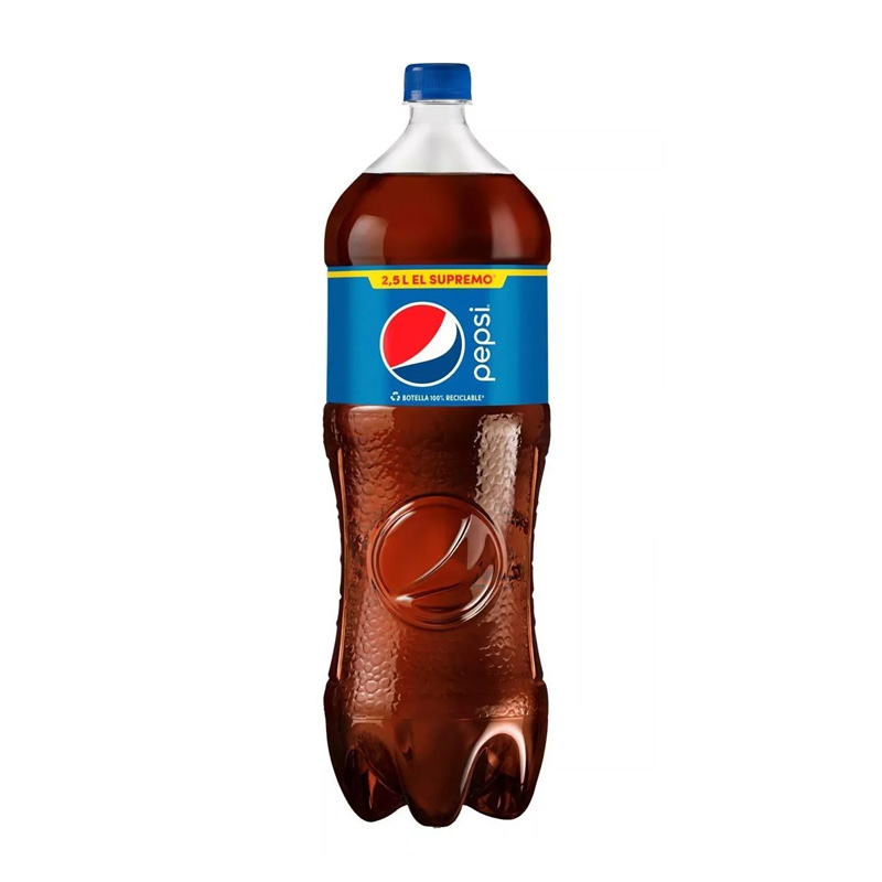 Super El Trebol - Pepsi 2.5 Litros