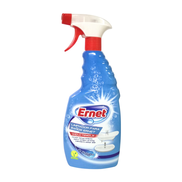 Super El Trebol - Limpiador Líquido Para Baños Ernet 750 ml