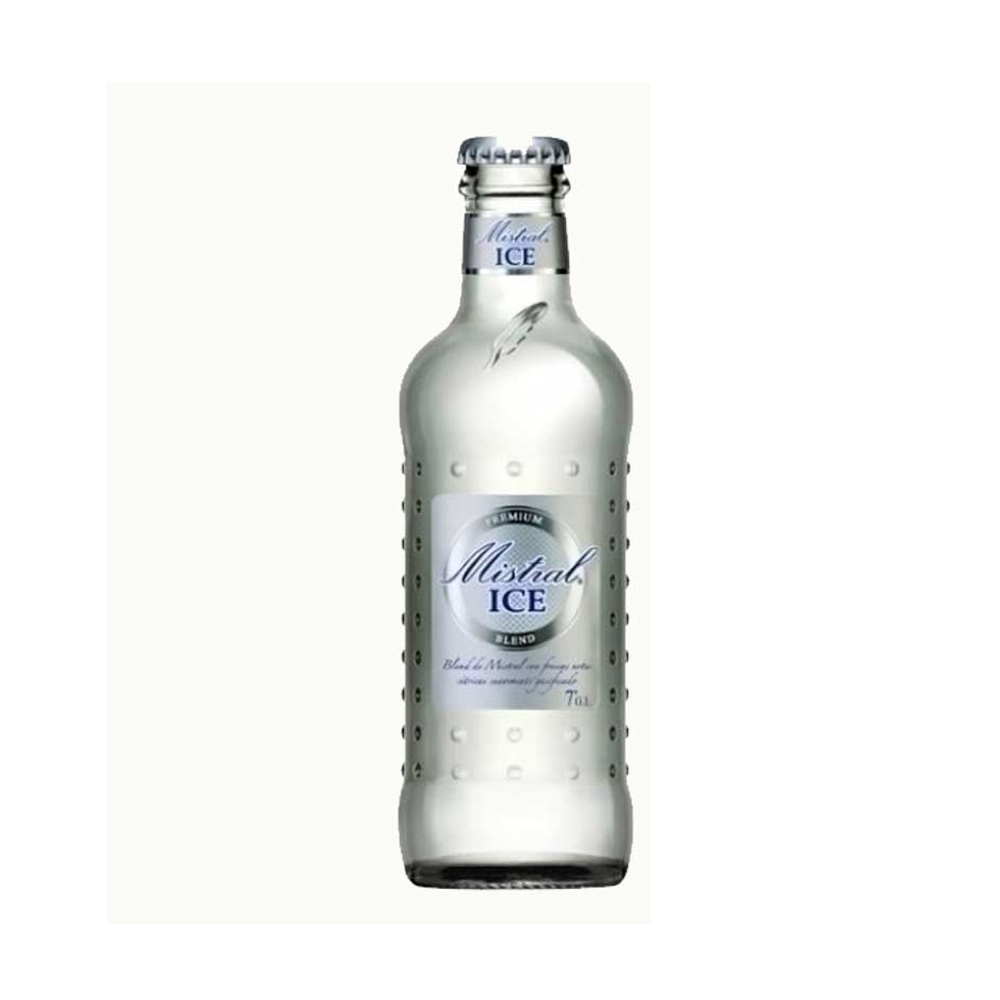 Super El Trebol - Mistral Ice Blend Bot 275 cc