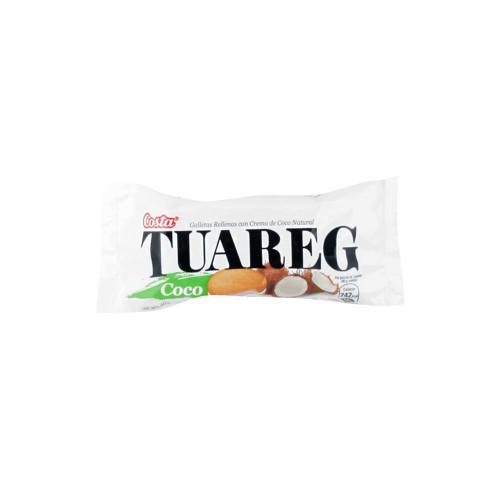 Super El Trebol - Galleta Costa Tuareg Snack 48 Grs