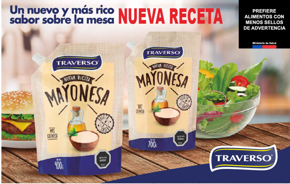 125 Años - Traverso
