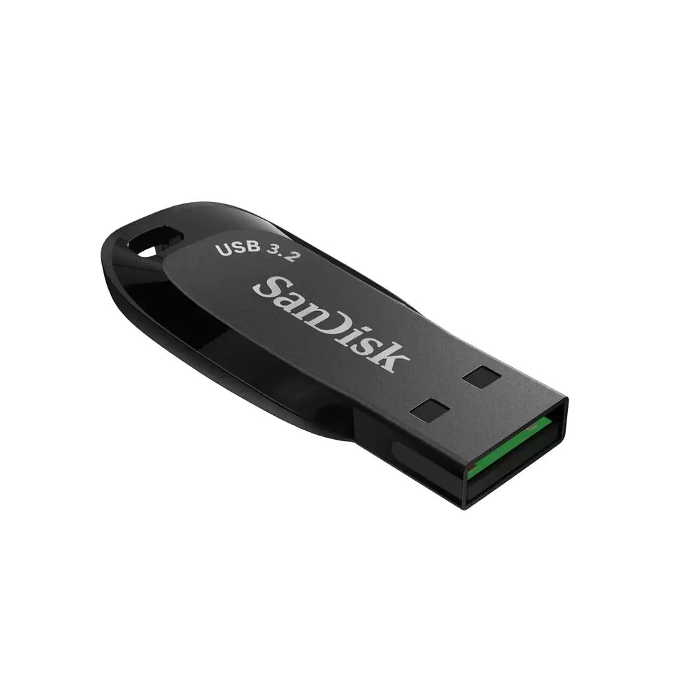 Pendrive SanDisk Ultra Shift 128 GB, USB tipo A 3.2 Gen 1, Hasta 100MB ...