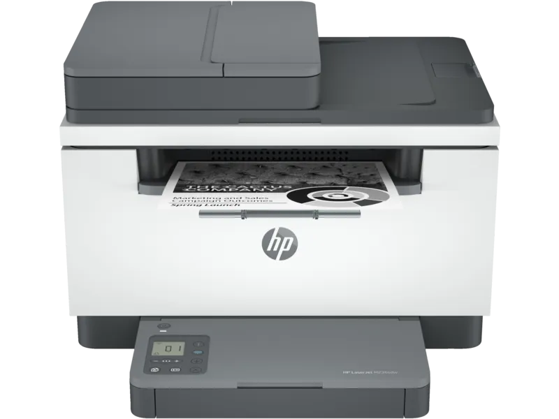 Impresora Multifuncional Láser HP LaserJet MFP M236sdw, monocromática ...