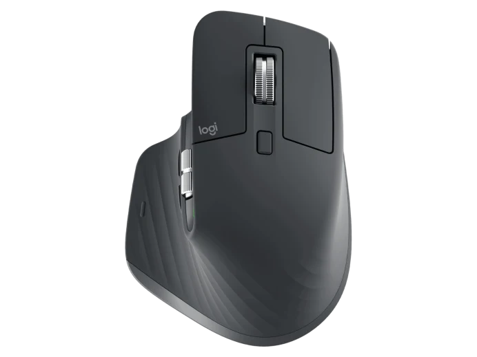 Mouse Inalámbrico ergonómico Logitech Master Series MX Master 3S, USB ...