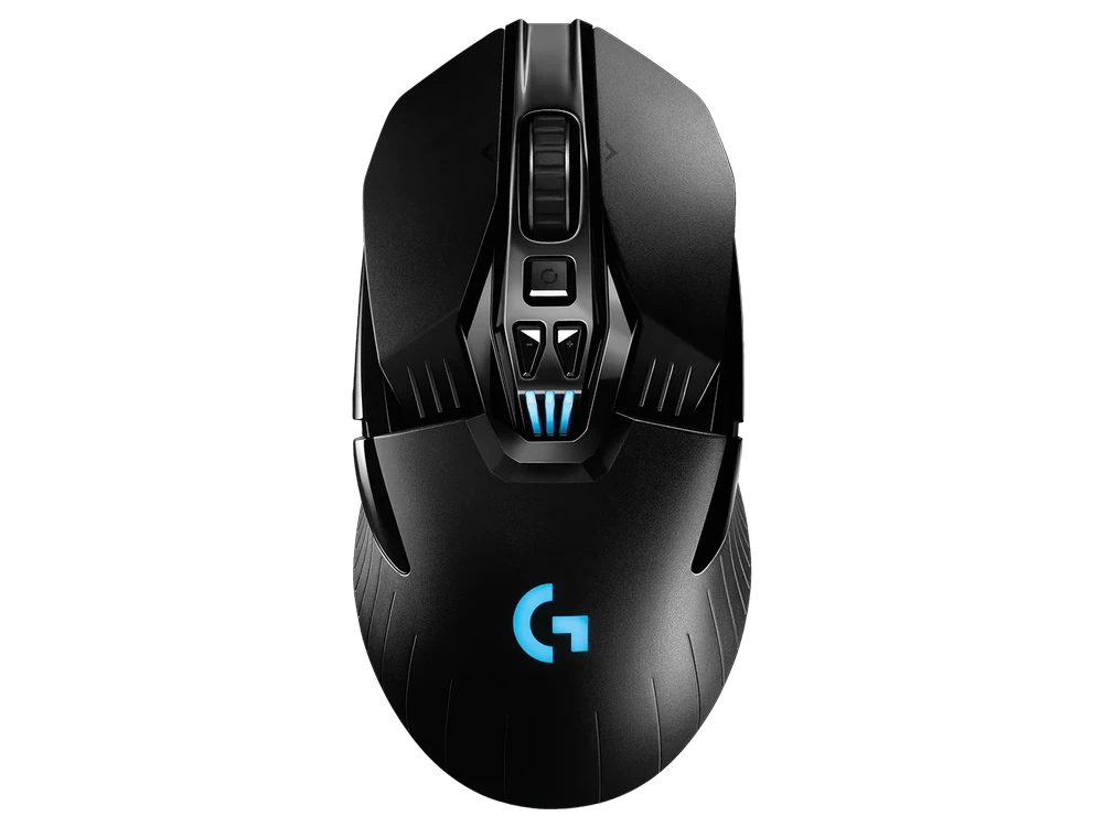 Mouse Logitech G G903 Ambidextrous RF Wireless + USB Type-A Optical ...