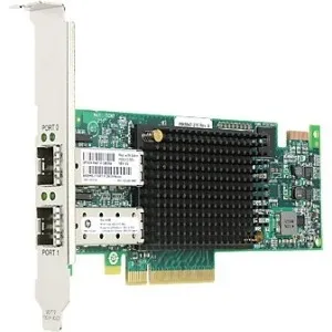 Tarjeta de red Lenovo Emulex Gen 6, PCIe 3.0 x8 perfil bajo, Fibra 16Gb ...