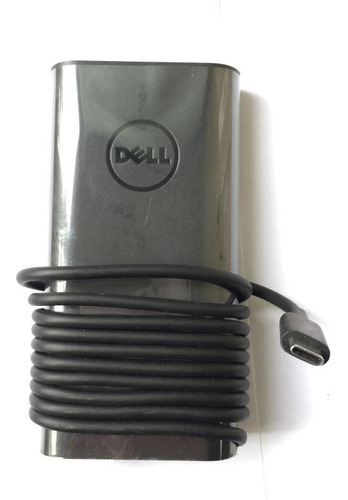 CARGADOR ORIGINAL DELL USB TYPE-C 90W 20V 4.25A LA90PM170 - CTMAN