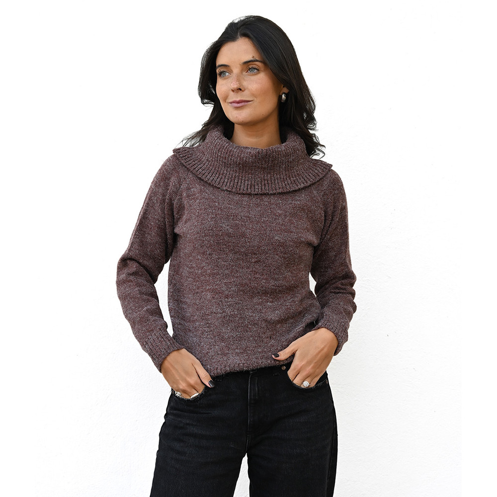 Chaleco Anís - Ay María