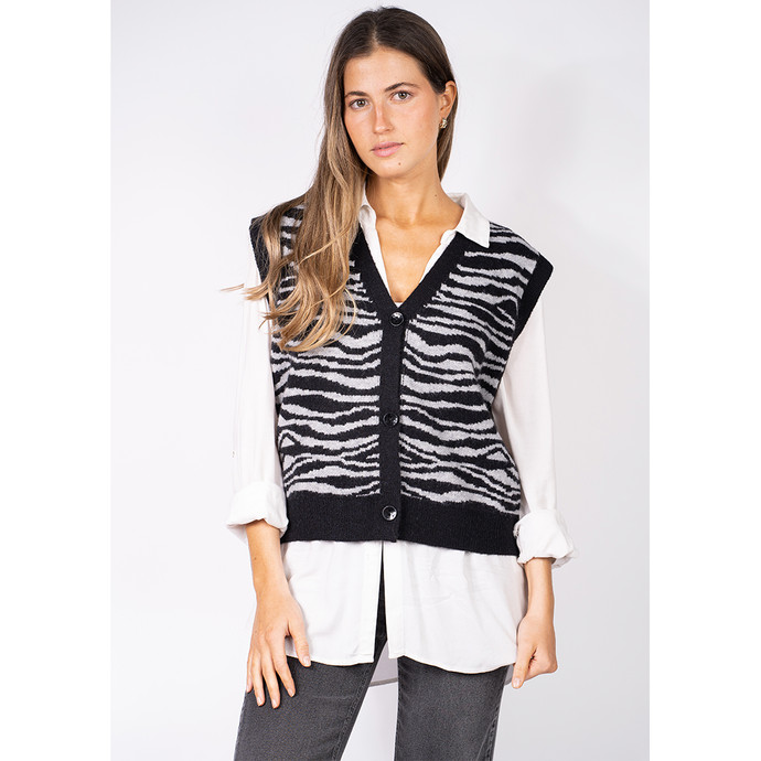 Chaleco Electra - Ay María