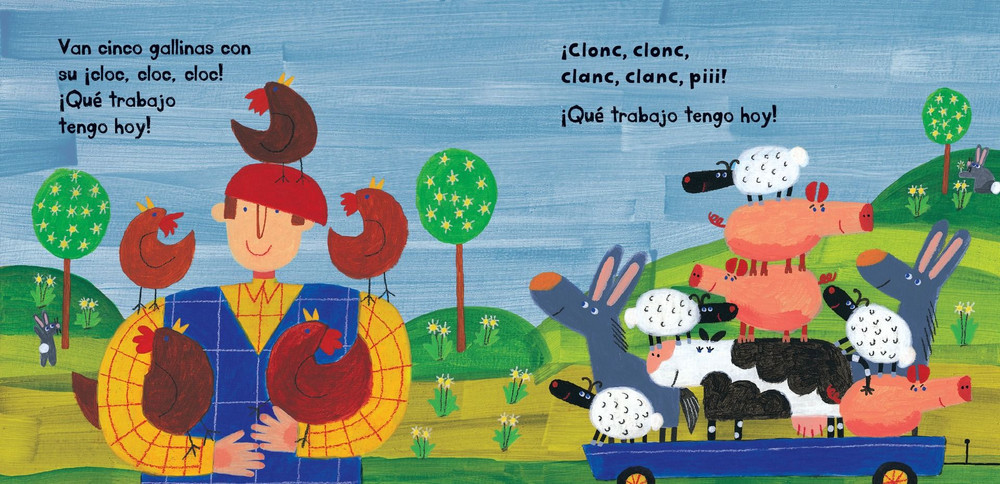 Mi tractor - Time Books