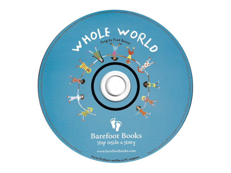 Whole World - Time Books