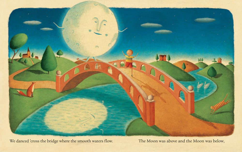 I Took The Moon for a Walk - Time Books