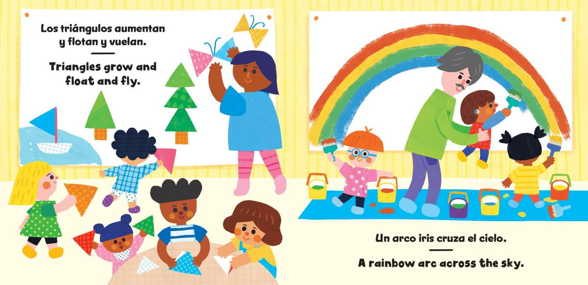 Mis primeros amigos las figuras / First Friends Shapes - Time Books