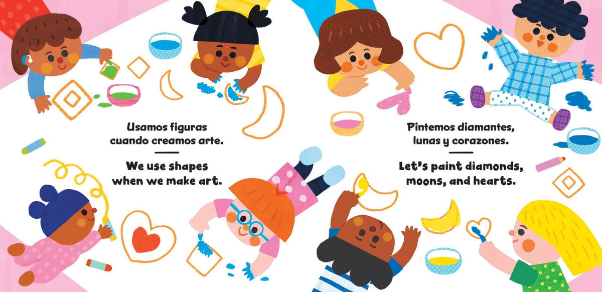 Mis primeros amigos las figuras / First Friends Shapes - Time Books