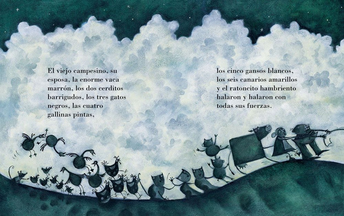 El nabo gigante - Time Books