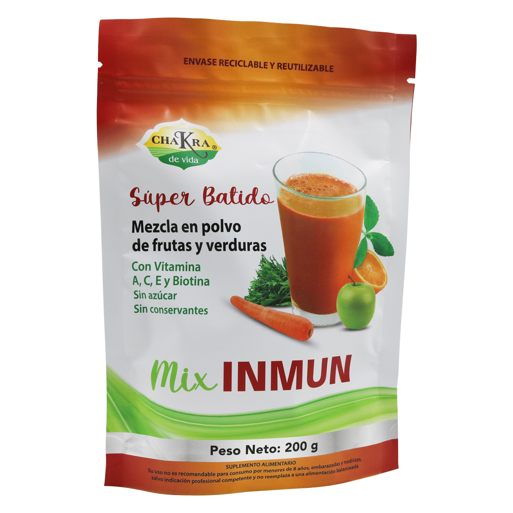 Super Batido Mix Inmun 200 g CDV - Farmacias Knop