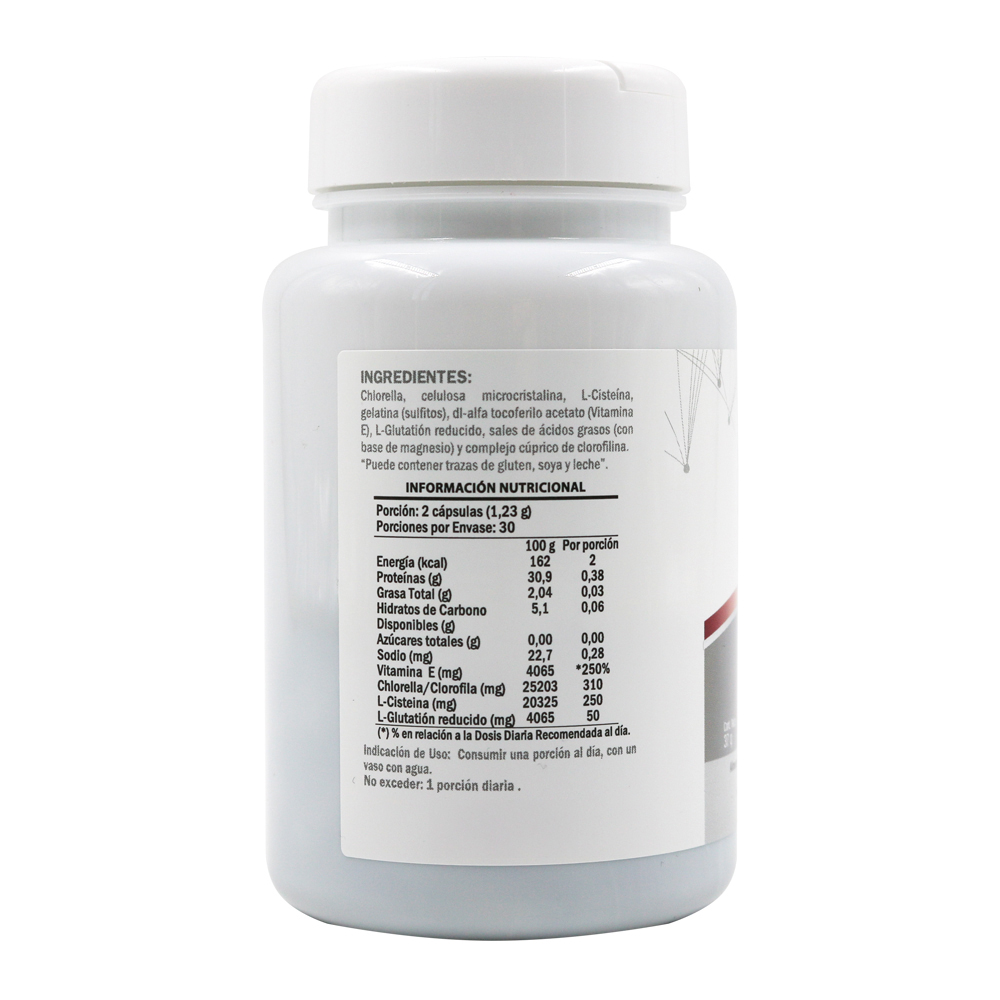 Hepa Caps x60 cápsulas, CPN - Farmacias Knop