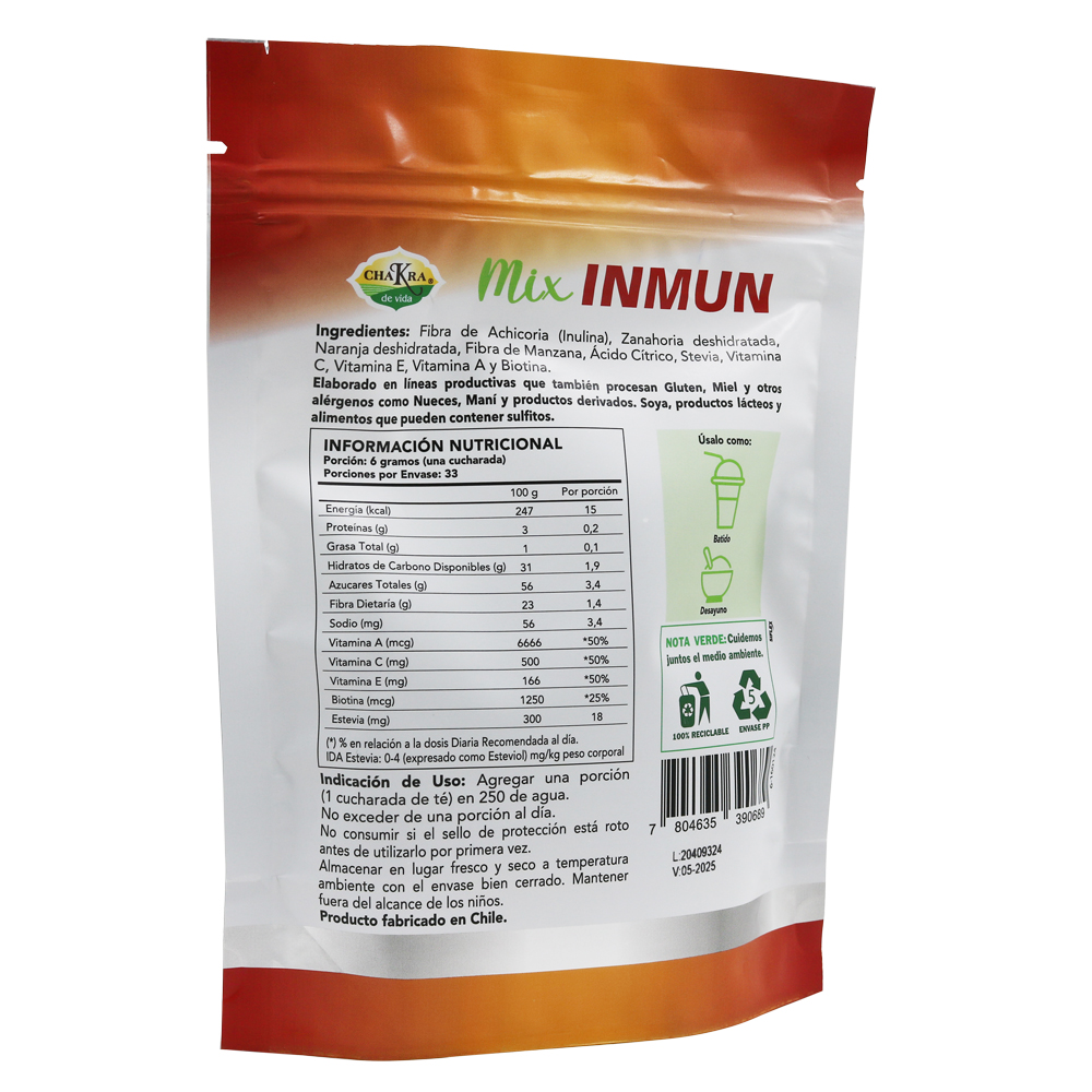 Super Batido Mix Inmun 200 g CDV - Farmacias Knop