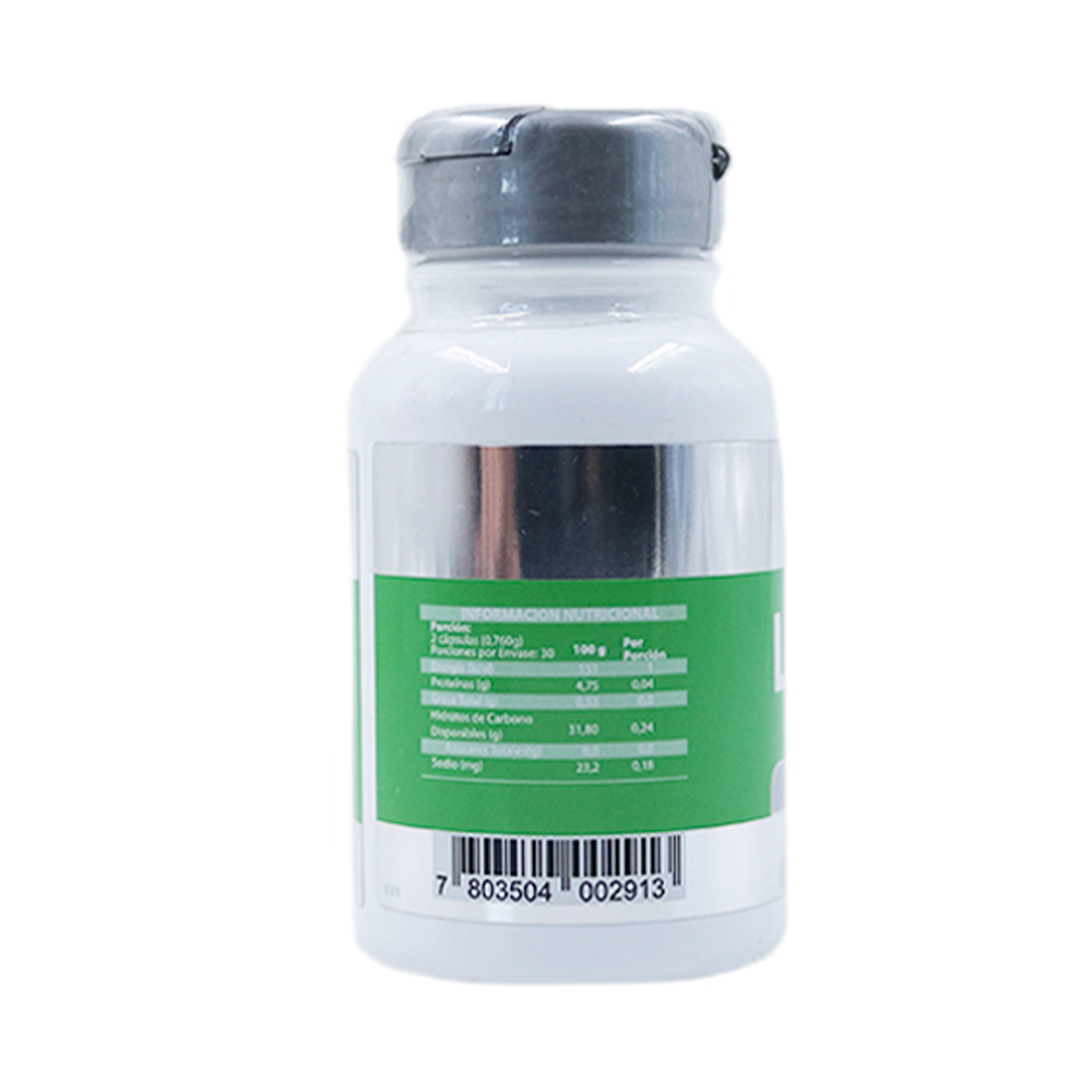 Lavanda x 60 cápsulas – Knop Laboratorios® - Farmacias Knop