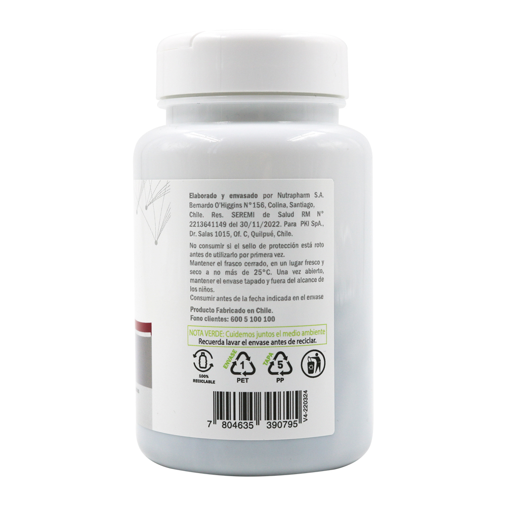 Hepa Caps x60 cápsulas, CPN - Farmacias Knop