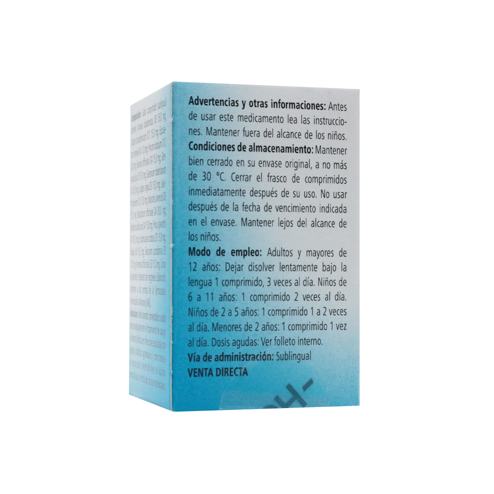 Lymphomyosot ® comprimidos sublinguales - Farmacias Knop