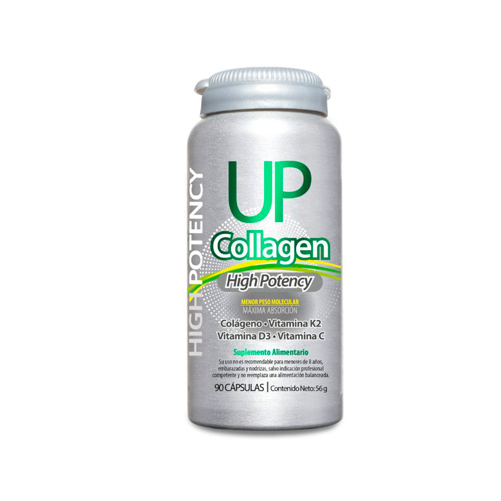 Collagen UP High Potency x90 cápsulas, New Science - Farmacias Knop