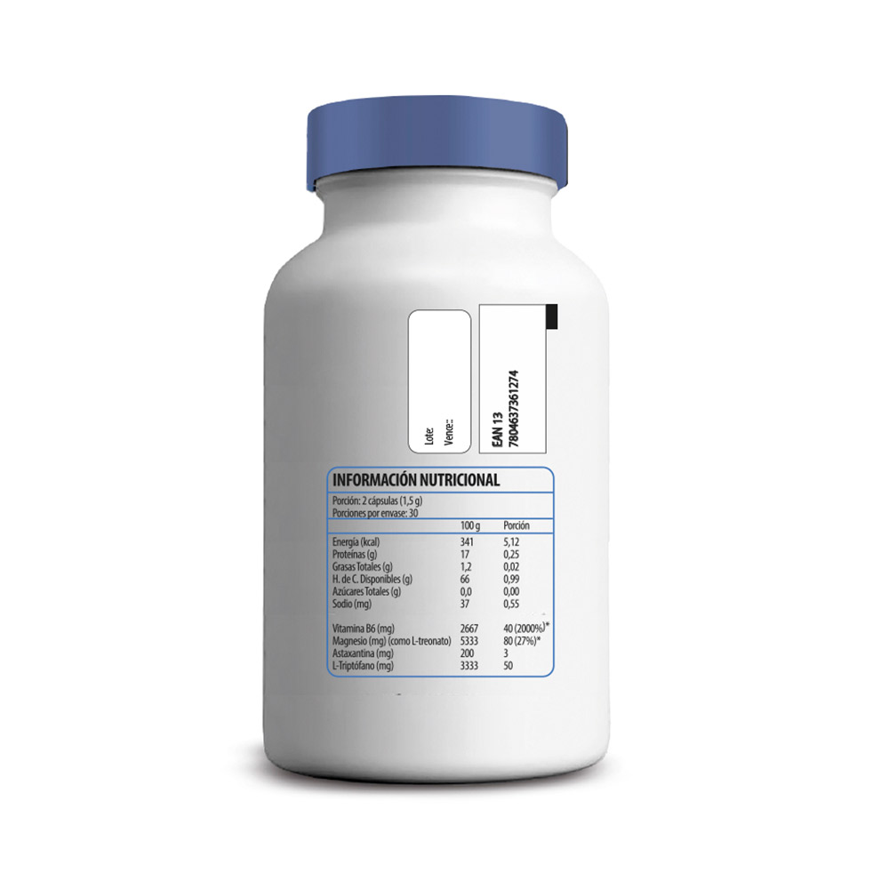 Mag Max Brain x60 cápsulas, New Science - Farmacias Knop