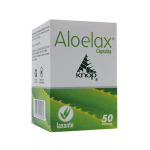Aloelax - Farmacias Knop